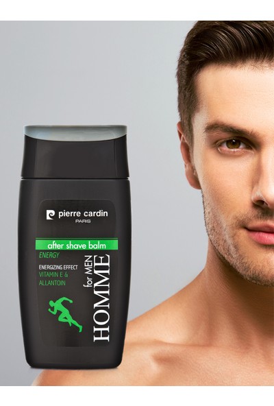 Pierre Cardin Energy E Vitaminli Tıraş Sonrası Balmı ve Nemlendiricisi - 150 ML