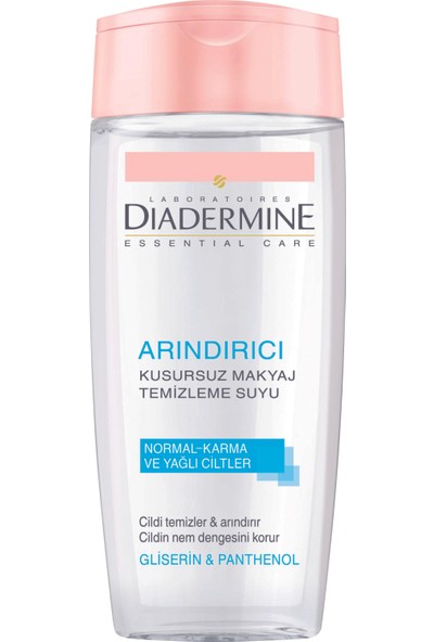 Diadermine Essentials Arındırıcı Micellar Temizleme Suyu 200 Ml Diadermine Essentials Arındırıcı Micellar Temizleme Suyu 200 Ml