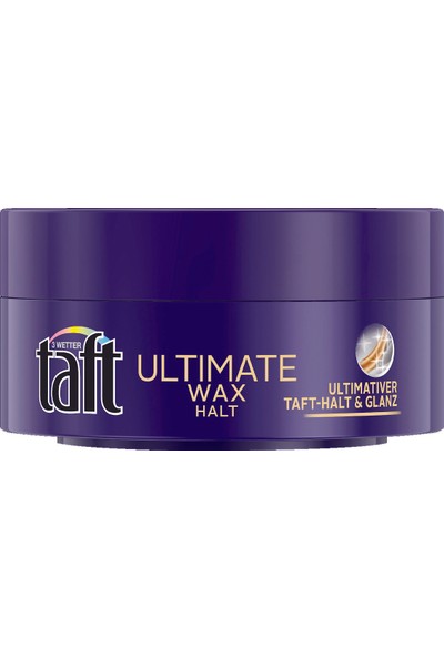 Taft Ultimate Wax