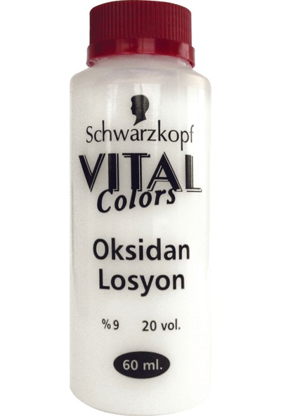 Vital Colors Oksidan Losyon (%9)
