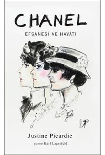 Chanel Efsanesi Ve Hayatı Chanel Efsanesi Ve Hayatı