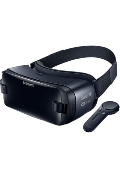 Samsung Gear VR (2017) Sanal Gerçeklik Gözlüğü - SM-R324 By Oculus
