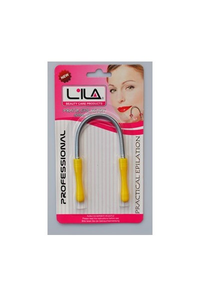 Lila Epilasyon Yayı
