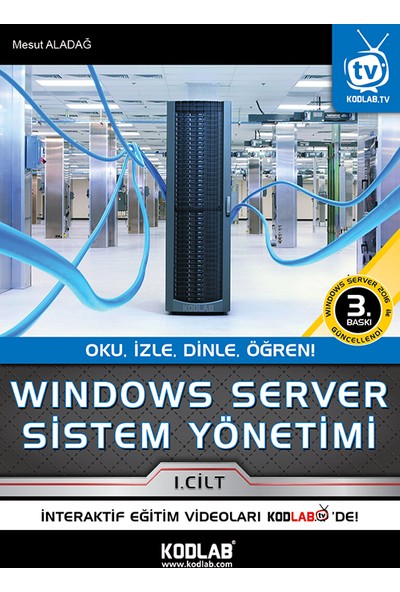 Windows Server Sistem Yönetimi - Mesut Aladağ Windows Server Sistem Yönetimi - Mesut Aladağ