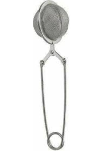 Tekreyonda Bitki Çayı Demleme Süzgeci Bas Bırak Süzgeç