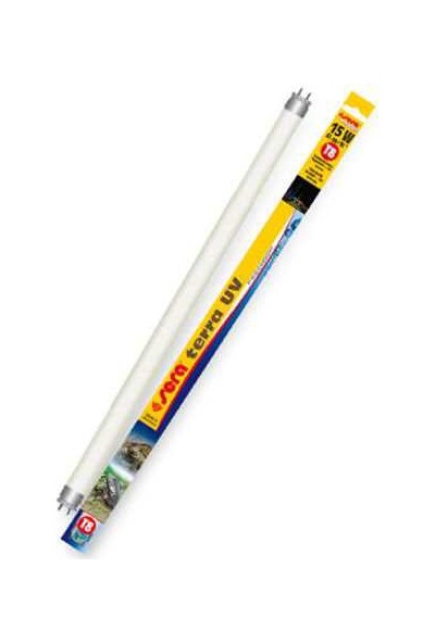 Sera Terra Uv T8 (15 W)