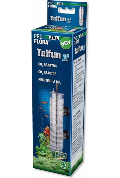 Jbl Proflora Taifun M2