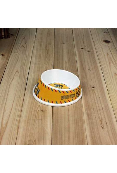 Bobo Melamin Mama Kabı Eğimli 3052