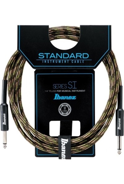 İbanez Sı10-Cgr Gitar Kablosu