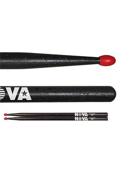 Vicfirth N7Anb Baget(Çift) Nova 7An Black Vicfirth N7Anb Baget(Çift) Nova 7An Black