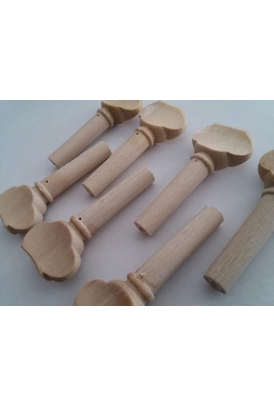 7Nota St97 1 Takım Bağlama Burgusu - Saz Burgusu (7Adet) 7Nota St97 1 Takım Bağlama Burgusu - Saz Burgusu (7Adet)