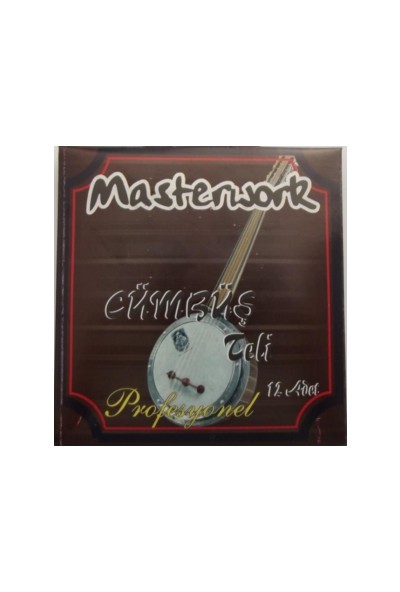 Masterwork Cümbüş Teli Masterwork Cümbüş Teli