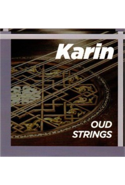 Karin Strings K1011 - Ud Teli Takım Karin Strings K1011 - Ud Teli Takım