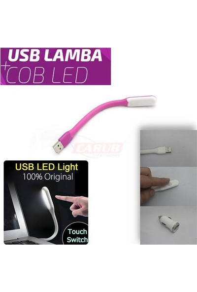Nettedarikcisi Harita Lamba Usb Ledli Dokunmatik Pembe Nettedarikcisi Harita Lamba Usb Ledli Dokunmatik Pembe
