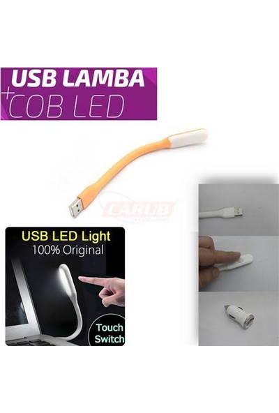 Nettedarikcisi Harita Lamba Usb Ledli Dokunmatik Turuncu Nettedarikcisi Harita Lamba Usb Ledli Dokunmatik Turuncu