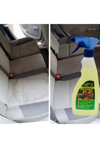 Nettedarikcisi Oto Koltuk Döşeme Temizleyici Sprey Pompalı 500ml
