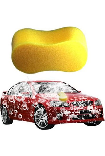 Nettedarikcisi Oto Yıkama Temizlik Süngeri