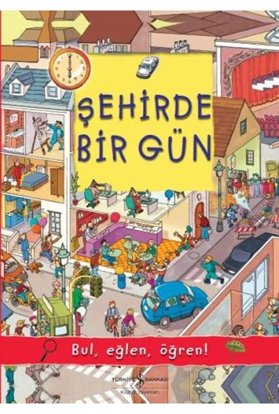 Şehirde Bir Gün