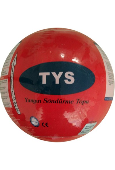 TYS Yangın Söndürme Topu TYS Yangın Söndürme Topu