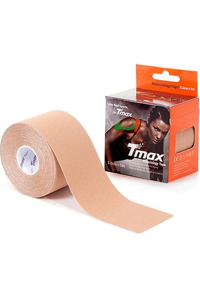 Tmax Kinesio Sporcu Bandı Tmax Kinesio Sporcu Bandı