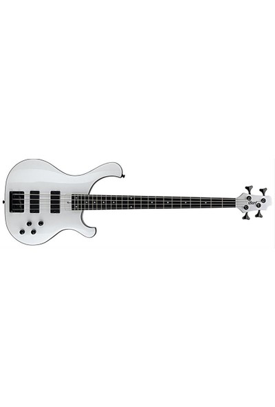Cort C4Hwp Bas Gitar Beyaz