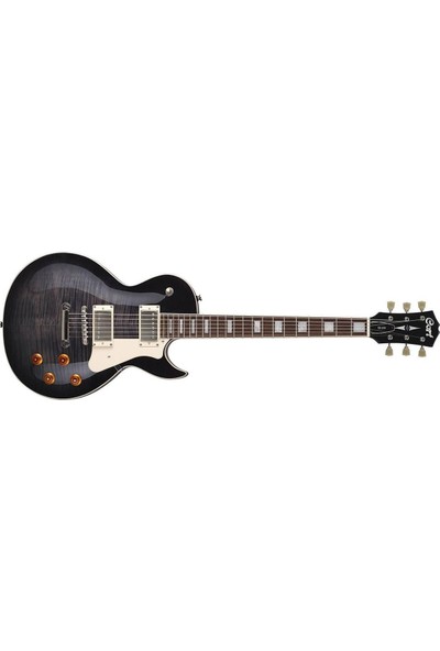 Cort Cr250Tbk Elektro Gitar + Kılıf