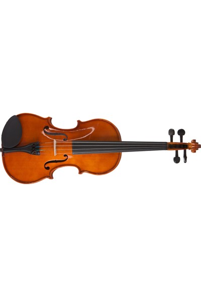 Valencia V40014 Keman Sunburst Kutulu 1/4 Valencia V40014 Keman Sunburst Kutulu 1/4