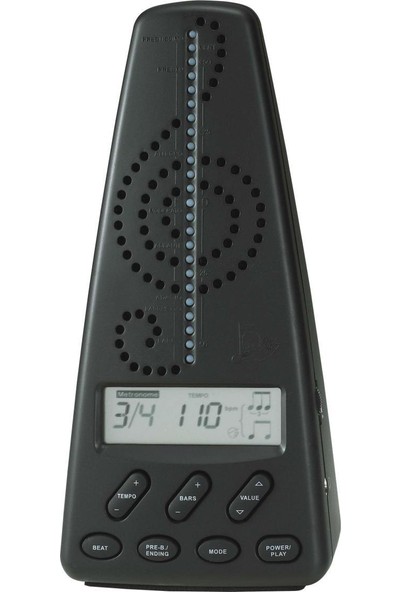 Cherub Wmt-220 Dijital Metronom+ Akord Aleti Siyah Cherub Wmt-220 Dijital Metronom+ Akord Aleti Siyah