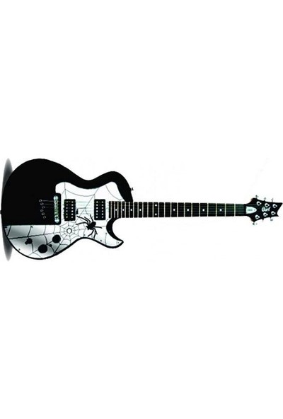 Cort Z40 Ax Bk Elektro Gitar +Kılıf