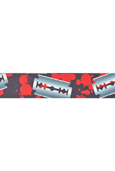 Planetwaves 50Al03 Gitar Askısı 50Mm Alchemy Str-Razors Edge