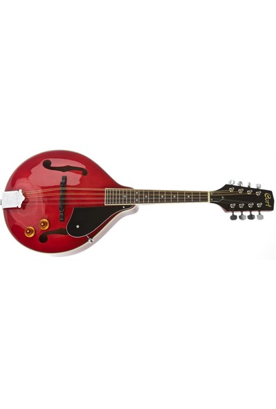 Cort Cma150Etr Elektro Mandolin Çantalı Cort Cma150Etr Elektro Mandolin Çantalı