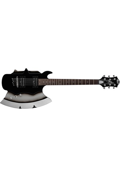 Cort Gs Guıtar Axe2Bk Elektro Gitar Siyah Çantalı Cort Gs Guıtar Axe2Bk Elektro Gitar Siyah Çantalı