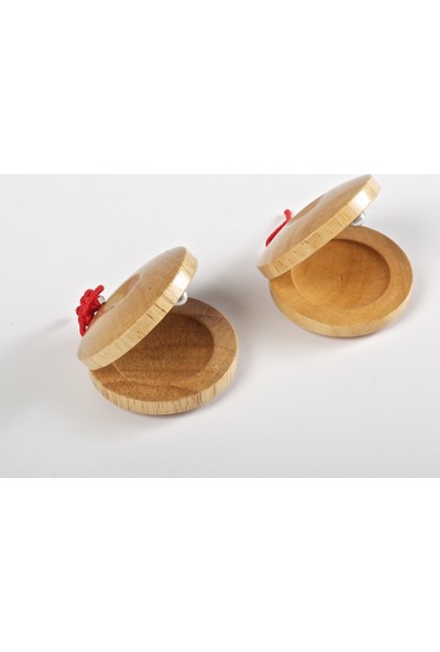 Maxtone T-27N Ağaç Kastanyet