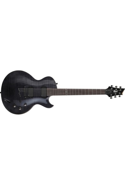 Cort Zcustom2Tbk Elektro Gitar +Kılıf Cort Zcustom2Tbk Elektro Gitar +Kılıf
