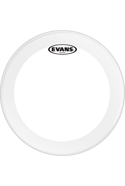 Evans Bd16Gb4 16 İnç Davul Derisi Eq4 Batter Clear Evans Bd16Gb4 16 İnç Davul Derisi Eq4 Batter Clear