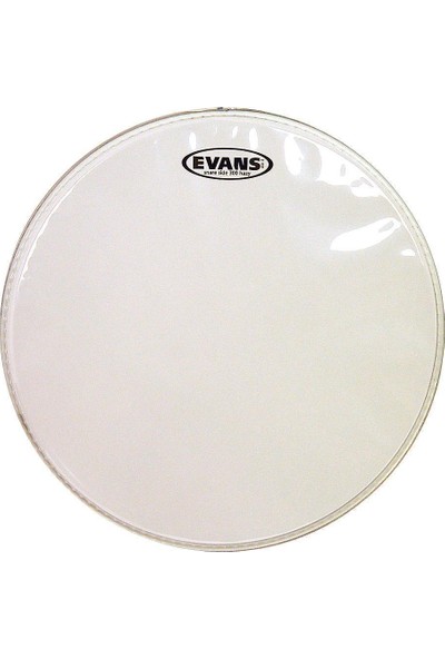 Evans S10H30 10 İnç Trampet Derisi Snare Side 300 Hazy Alt Trampet