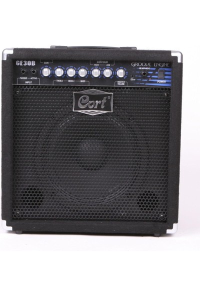 Cort Ge30B Bas Amfisi 30 Watt Cort Ge30B Bas Amfisi 30 Watt