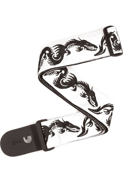 Planetwaves T20W1500 - Gitar Askısı Dokuma Dragon Tattoo Planetwaves T20W1500 - Gitar Askısı Dokuma Dragon Tattoo