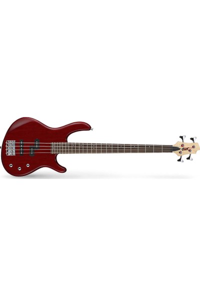 Cort Ab4Pjopbc 4 Telli Bas Gitar Cort Ab4Pjopbc 4 Telli Bas Gitar