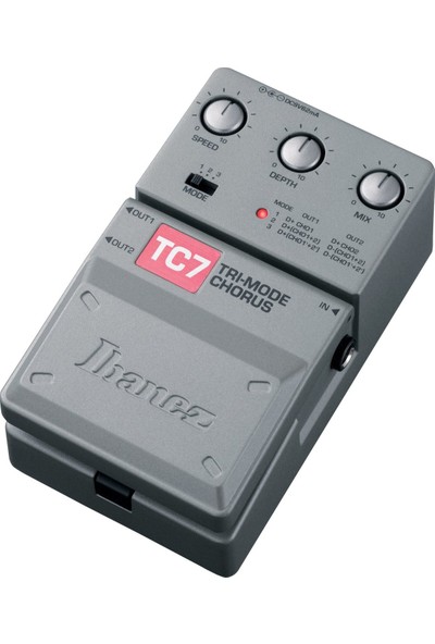 İbanez Tc7 Tri-Mode Chorus Gitar Pedal