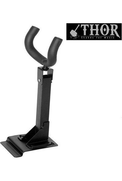 Thor 019 Gitar Duvara Askı Aparatı(Uzun) Thor 019 Gitar Duvara Askı Aparatı(Uzun)
