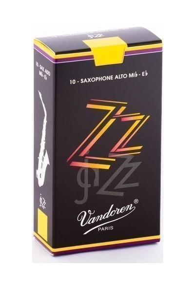 Vandoren Sr4125 Mib 2,5 No Alto Saksafon Kamışı Vandoren Sr4125 Mib 2,5 No Alto Saksafon Kamışı
