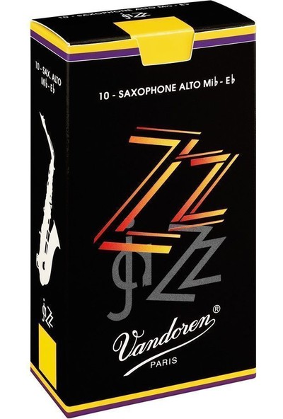 Vandoren Sr413 Jazz No 3 Alto Saksafon Kamışı