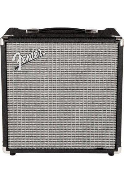 Fender Rumble 25 V3 Bas Gitar Amfisi Fender Rumble 25 V3 Bas Gitar Amfisi