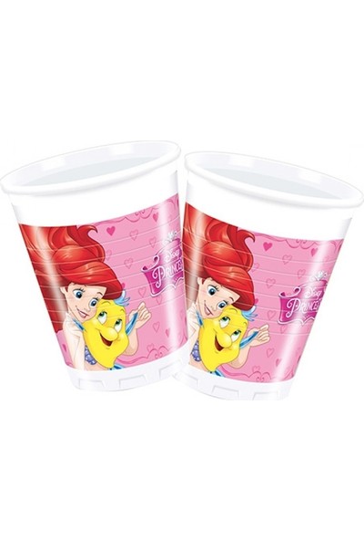 Sihirli Parti Düşler Prensesi Bardak