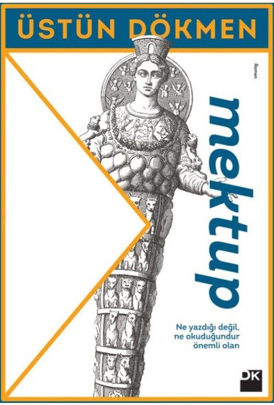 Mektup - Üstün Dökmen