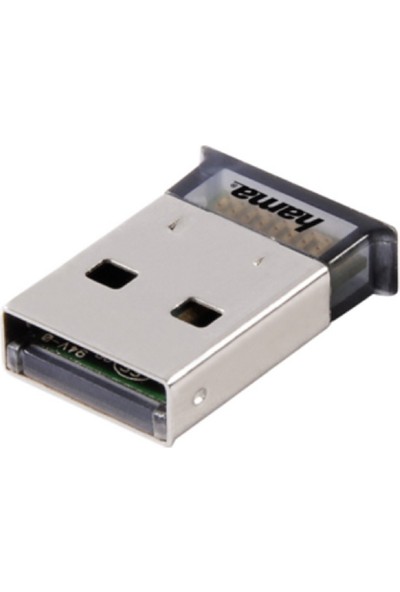 Hama Bluetooth USB Adaptör 4.0 Edr Class 2 Hama Bluetooth USB Adaptör 4.0 Edr Class 2