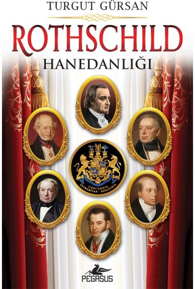Rothschıld Hanedanlığı Rothschıld Hanedanlığı