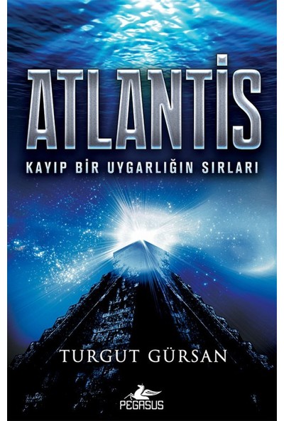Atlantis Kayıp Bir Uygarlığın Sırları Atlantis Kayıp Bir Uygarlığın Sırları