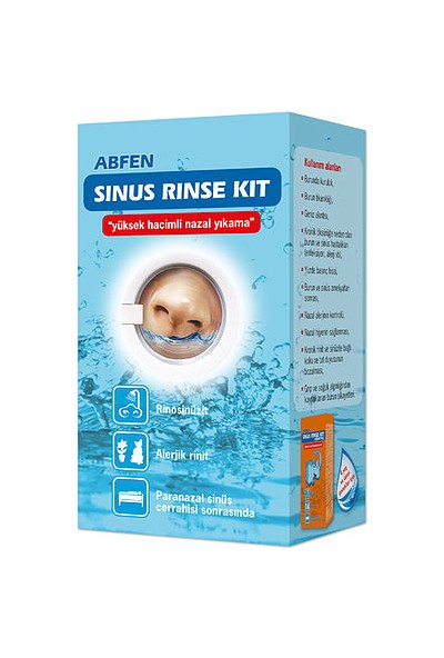 Abfen Sinus Rinse Kit